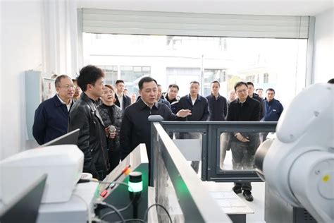 刘洪建率队调研沪滇临港昆明科技城 澎湃号·政务 澎湃新闻 The Paper