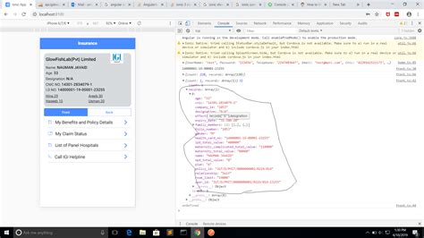 Angular How I Can Show Data Of Array In Console Stack Overflow