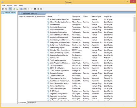 Install A Windows Service Command Line At Justin Poole Blog