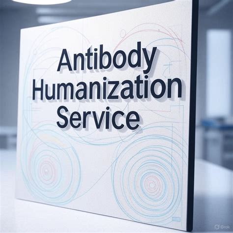 Antibody Humanization Service Safer Smarter Biologics