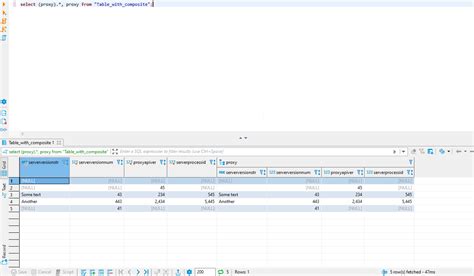Cant Extract Field Xxxx Error · Issue 13037 · Dbeaverdbeaver · Github