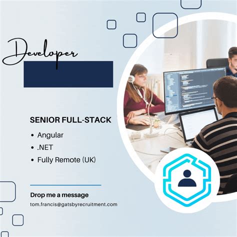 Tom Francis On Linkedin 👨‍💻 Senior Full Stack Developer 💻 Angularnet 🏭 Edtech 📆 Hiring In