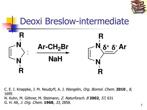 Ppt Hetero Breslow Analogues The Case Of Phosphorus Powerpoint