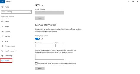 Windows 10 Tutorial Set Up A Proxy Windowschimp