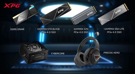 ADATA XPG DDR5-12600 & DDR5-8400 Memory Unveiled, Overclocking Support ...