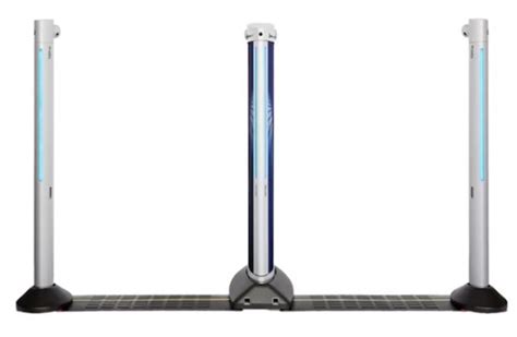 Motorola Cwd Concealed Weapons Detection And Screening System For