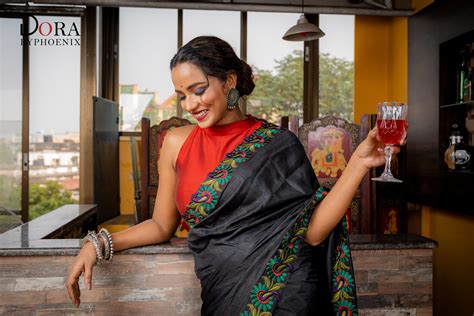 4 Wedding Guest Sarees To Pick For This Season Dora By Phoenix