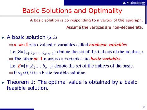 Ppt Generalized Linear Fractional Programming Theory Algorithms And Applications I