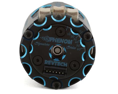 Trinity Revtech Phenom Series Carpet Edition X Factor Modified Brushless Motor TRIDPS