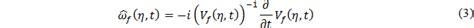 sparse time frequency representation for the transient signal based on