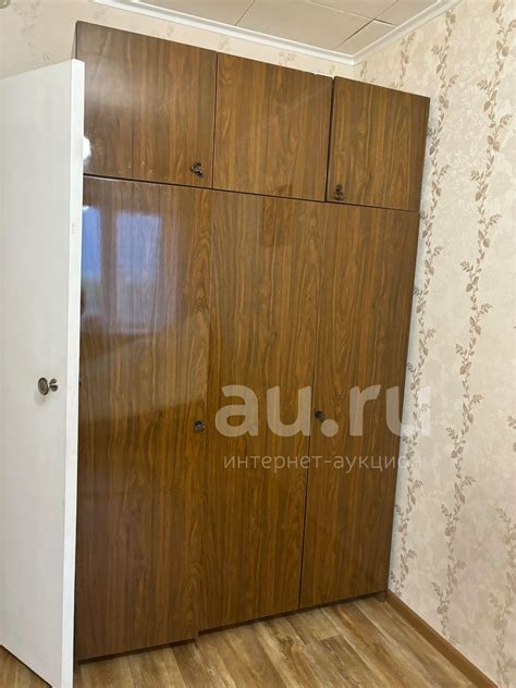 Шкаф — купить в Красноярске Состояние Б у Шкафы шкафы купе на интернет аукционе