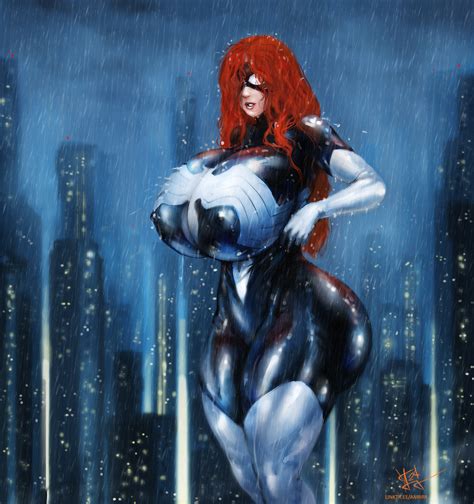 Week Julia Again By Amruu Hentai Foundry