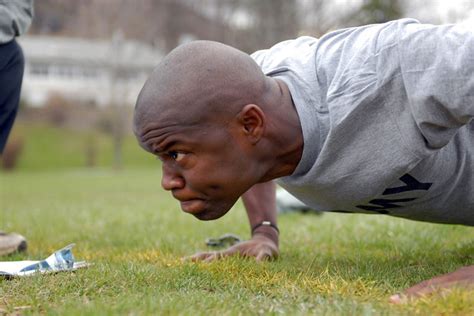 Acft Hand Release Push Up Test
