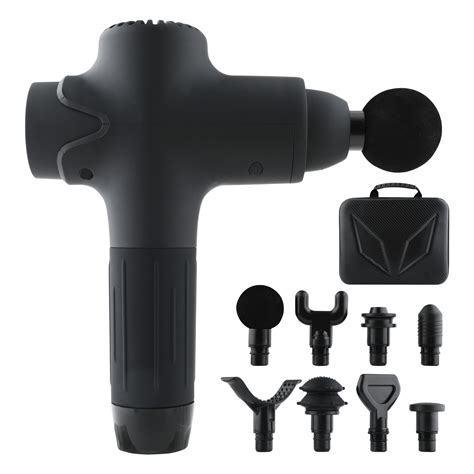 Massage Gun Pro Massasjepistol Massasje Massage Gun Pro