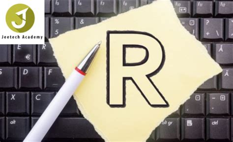 R Programming For Data Science Jeetech Academy