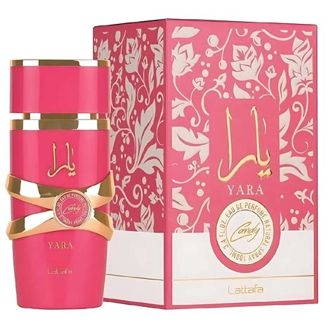 Lattafa Yara Candy Edp 100 Ml En Santiago Chile
