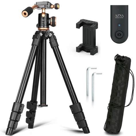 아즈나 카메라 스마트폰 삼각대 풀세트 사진과 영상을 위한 완벽한 솔루션 다양한 레오포토삼각대 아이템을 소개해드려요 지금 보러 오세요