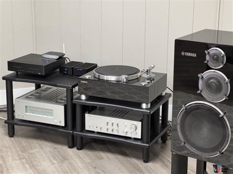 Yamaha GT Turntable Photo US Audio Mart