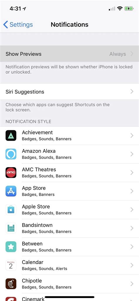 IOS Security How To Keep Private Messages On Your IPhone S Lock Screen For Your Eyes Only IOS
