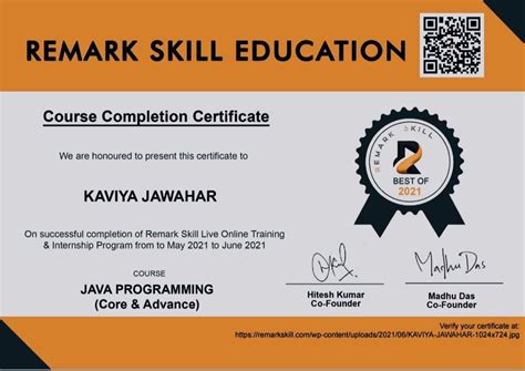 kaviya jawahar on linkedin java