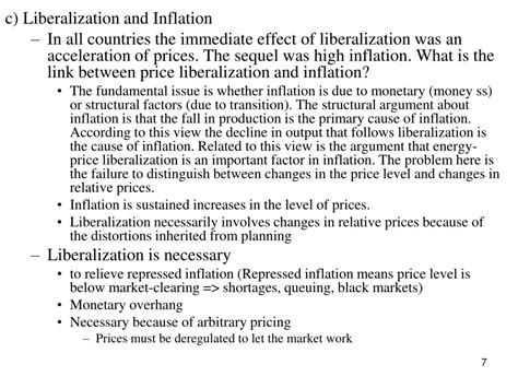 Ppt Liberalization Powerpoint Presentation Free Download Id843508