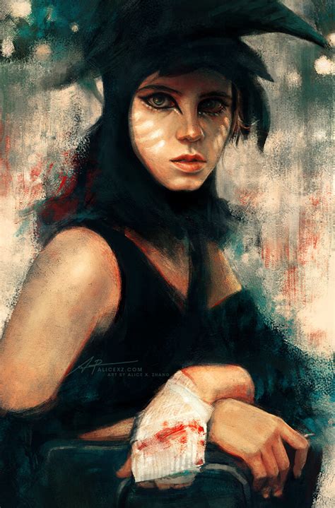 Alice X Zhang Alicexz — Moments