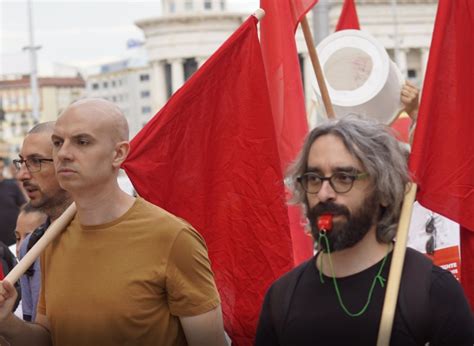 „Левица ГИ НЕМАШЕ ДА ГО ПОДДРЖАТ ЗАКОНОТ ЗА СТУДЕНТСКИ ОБРОК“ Дознај на Време