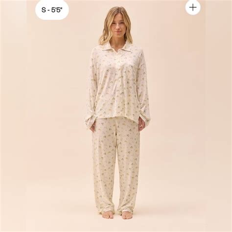 Djerf Avenue Intimates And Sleepwear Djerf Avenue Go Slow Marula