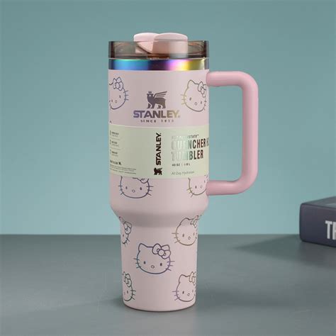 아임스토리 헬로키티 스탠리 텀블러 40온스 1 18리터