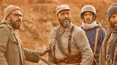 بهترین فیلم های جنگی ایرانی دفاع مقدس