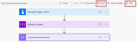 Get Current And Previous Month In Power Automate
