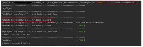 How To Implement Tagging In Robot Framework Qa Automation Expert