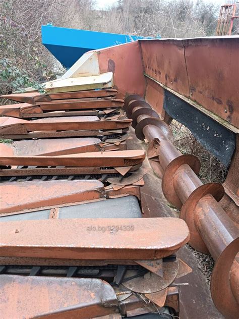 Адаптер за слънчоглед Друга фермерска механизация Трактори механизация инвентар Кост