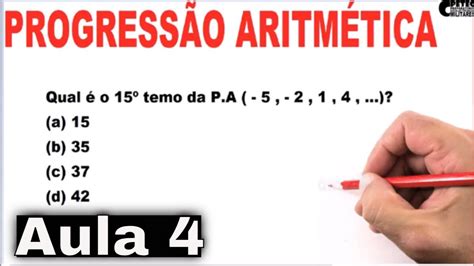 Atividade De Progressão Aritmética Binkedu
