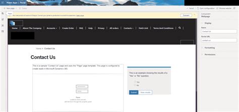 Power Apps Portals Avantiico