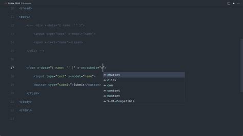 Learn Alpine Js Model YouTube