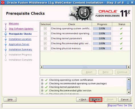 Webcenter Content Wcc Installation Part 3 Installating And Deploying Oracle Webcenter