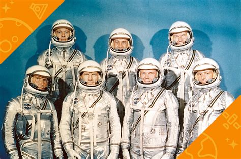 Nasa Project Mercury Nasa Project Mercury Gordon Cooper And Faith 7