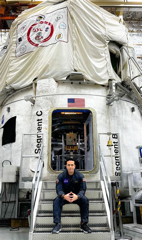 Kamak Ebadi On Linkedin Nasa Astronaut Hera
