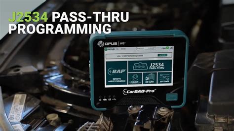 Cardaq Pro With Ivs 360 J2534 Programming And Live Master Tech Support