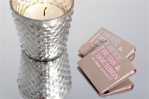 Strike Up Some Fun With Custom Matchbooks For Your Party