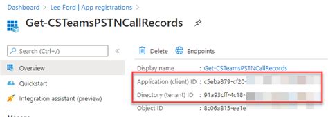 Github Leeford Get Teamspstncallrecords Retrieve Microsoft Teams Pstn Records For Calling