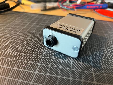 Vband Cw Keyboard · Notizbl0g