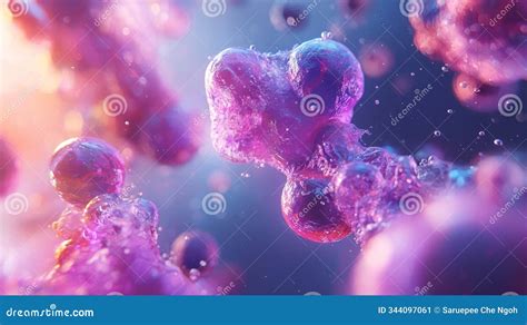 Evolving Visuals Of Generative Ai Algorithms Royalty Free Stock Image