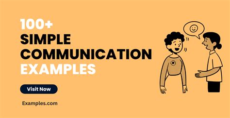 Simple Communication 99 Examples How To Improve Tips