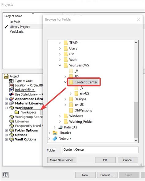 Unable To Use Copy Design On Library Parts With Vault Basic
