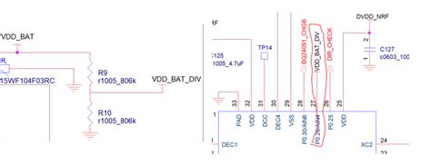 Nrf52810 Ain4 Pin Battery Level Nordic Qanda Nordic Devzone Nordic Devzone