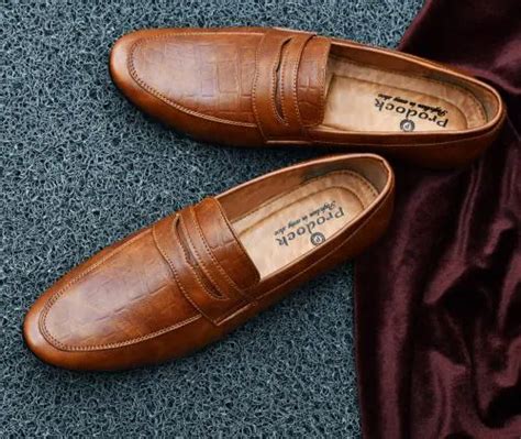 Buy Prodock Trendy Stylish Casual Cum Partywear Slip On Loafers For