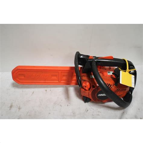 Echo CS 271T Chainsaw Property Room