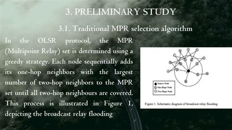 Steve Price On Linkedin Multi Point Relay Path Efficient Topology